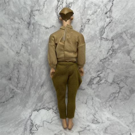 Disneys Atlantis Milo Thatch Doll Mattel