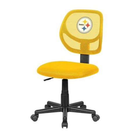 Imperial Pittsburgh Steelers Armless Office Task Chair
