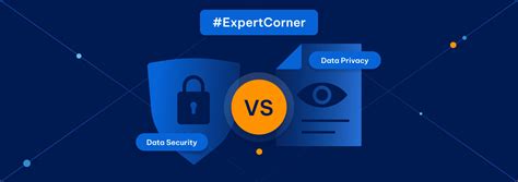 Data Security And Data Privacy Features And Differences