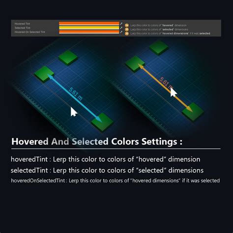 Easy Dimension Measurement System
