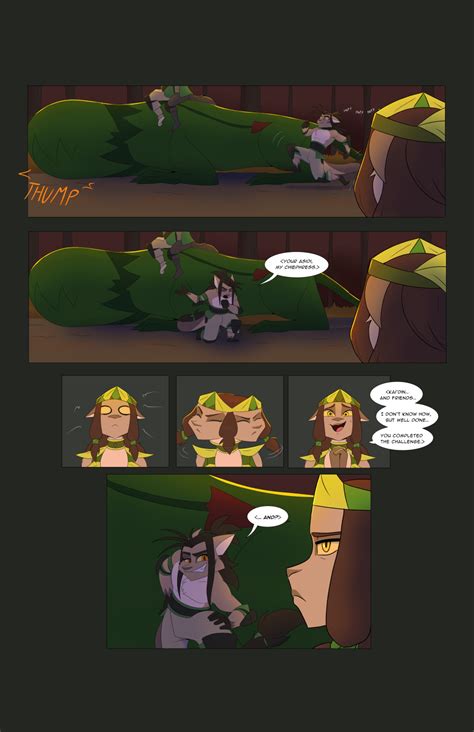 Chapter 0 Page 28 Adelpha Supers Of The Isles