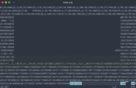 Why Theres Some Content Overlapping When Using Telescope In Vim