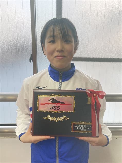 春季チャンピオンシップ Jssスイミングスクール守山
