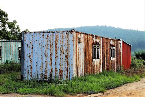 Container Rust Metal Free Photo On Pixabay Pixabay