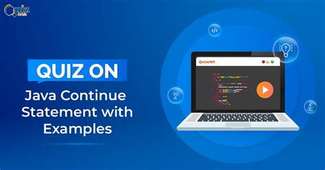 Quiz On Java Continue Statement Quiz Orbit