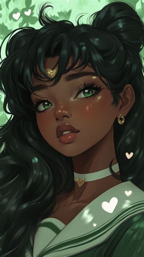 Pin On Sailor Moon Babes