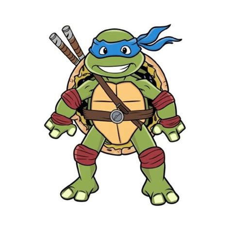 Tmnt Ninja Turtles Leonardo By Betty S Online Shop Leonardo Ninja