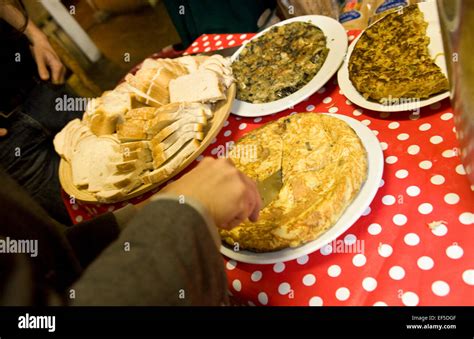 Passing Clouds In Dalston Launches A New Free Cooking And Dinner Event On Sunday The Idea Is