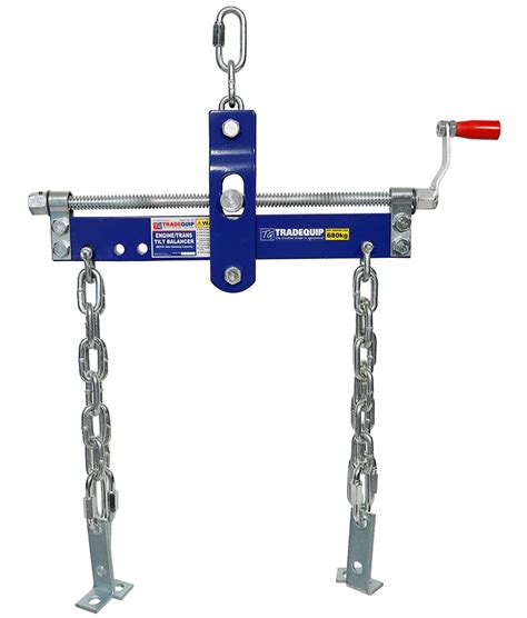 Engine Crane Load Leveller At Russell Romine Blog