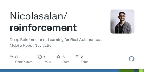 GitHub Nicolasalan Reinforcement Deep Reinforcement Learning For Real Autonomous Mobile Robot