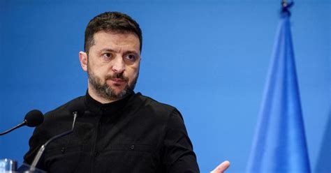 Zelensky Pidió A Una Cumbre Trilateral De Ucrania Con Rusia Y Estados Unidos Ante La Inminente