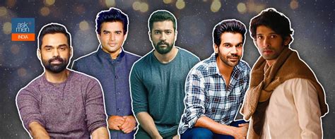 Vicky Kaushal In Raazi To Vikrant Massey In Chhapaak 5 Bollywood