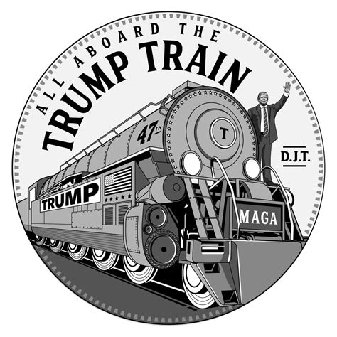 Trump Train 2024 Is Boarding New Passengers