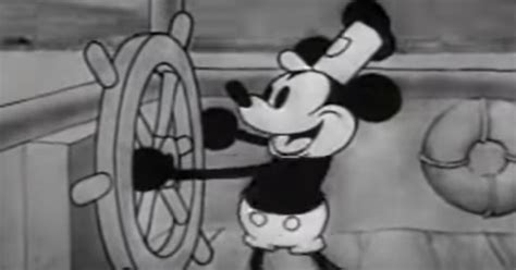 오리지널 미키마우스 저작권 내년 1월 1일 만료다양하게 각색 가능