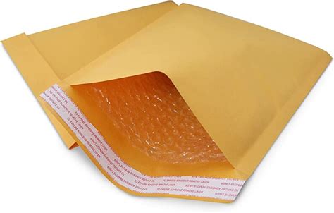 1500 000 4x8 Kraft Paper Bubble Padded Envelopes Mailers Etsy
