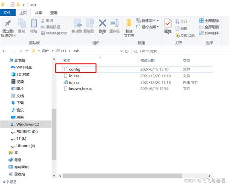 Ubuntu与vscode远程ssh连接ubuntu Vscode Ssh Csdn博客