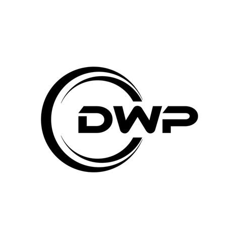 Dwp Letter Logo Design Inspiration For A Unique Identity Modern