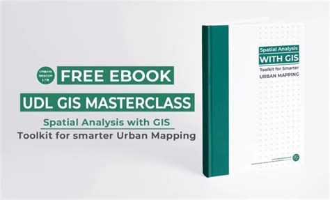 Free Ebook Spatial Analysis With Gis For Urban Planning Urban Design