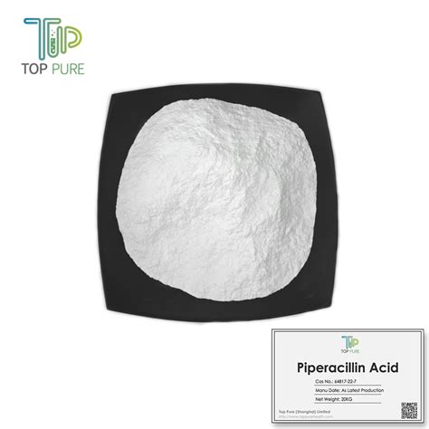 Toppure Health Plant Extract Piperacillin Acid