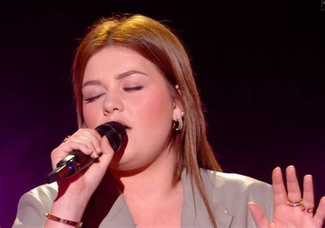The Voice Une Pépite A Traversé La Soirée Auna Une Révélation Suis Nous