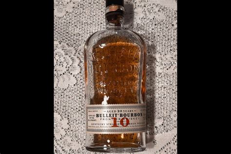 Bulleit 10 Year Bourbon Review - Bourbon Obsessed℠
