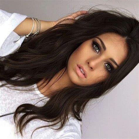 140 Best Dark Brown Hair Ideas Hair Long Hair Styles Hair Beauty