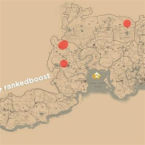Wolf Location Rdr2 Shapes Ai