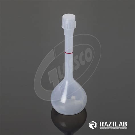 Fiole Jaugée Pp Glassco Razilab Vente Consommable Instruments Et équipement De Laboratoire