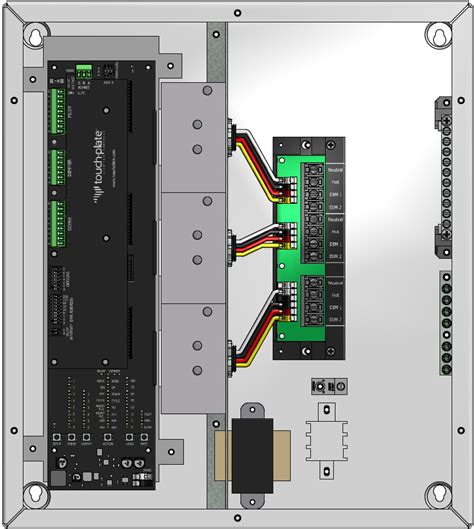 Dimmer Lighting Control Panels