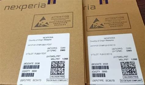 Bc847b Transistor Smd At ₹ 0 45 Piece In Mumbai Id 15800723488