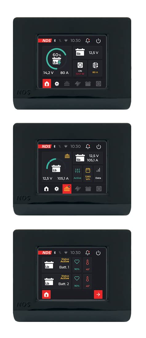 Nds Display Touch N Bus Grosso Store