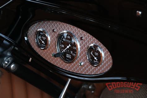 1932 Ford Pickup Glenn Kramer Fuel Curve