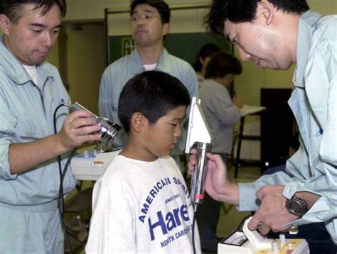 Hisashi Ouchi The Radioactive Man Kept Alive For 83 Days