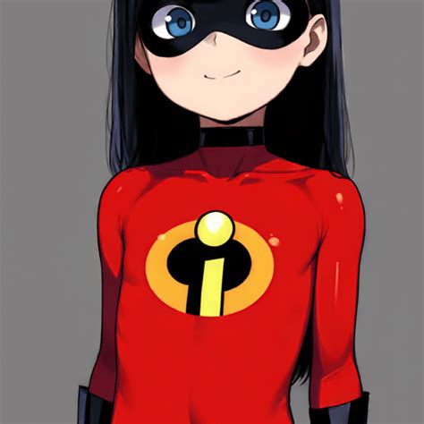Violet Parr · Darmowy Chatbot Ai