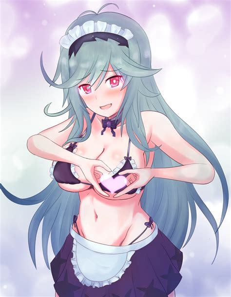 Rule 34 Breasts Chaos Aurora Grimms Notes Female Grimms Notes Heart