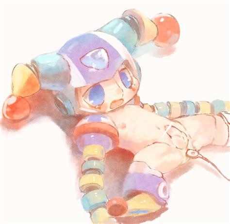 Post 1446226 Clownman Manino Megaman Megamanseries