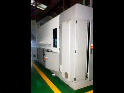 Used Blow Molding Machine Krones Contiform S14 Year 2014 Used