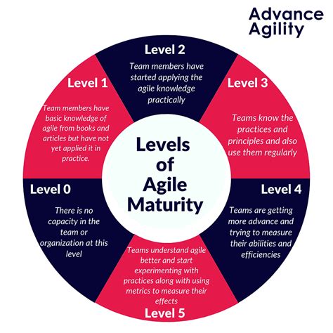 measure your level of agile maturity
