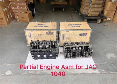 Buy Partial Engine Truck Auto Part Good Quality Partial Engine Truck