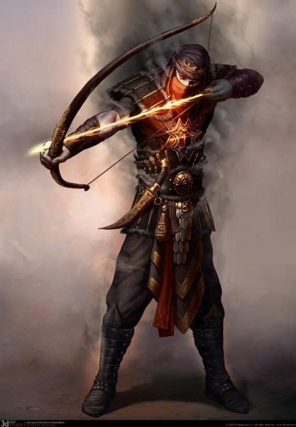 Archer 5e Subclass Dandd Wiki
