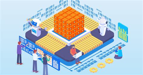 Isometric Artificial Intelligence Vector Concept By Naulicrea On Envato Elements