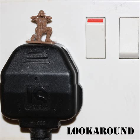 Lookaround Steve Chaplin