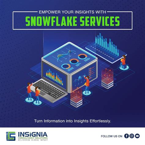 Transform Your Data With Snowflake Services Insignia Consultancy