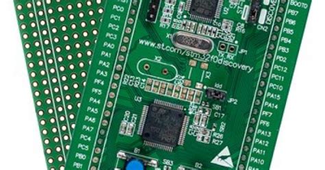 buy stm32f0discovery evaluation kit for stm32f051r8 mcu online at