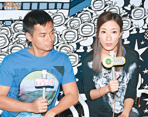 My Tvb Artist Tavia Yeung And Him Laws Press Conference Clarifies The