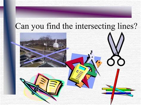 Parallel Perpendicular Intersecting Pp
