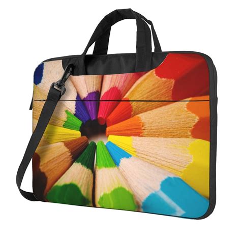 Love Crayon Sleek Durable Laptop Bag Laptop Case Computer Notebook