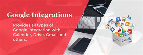 6 Google Integration CRM ERP Consultants Expert Partners