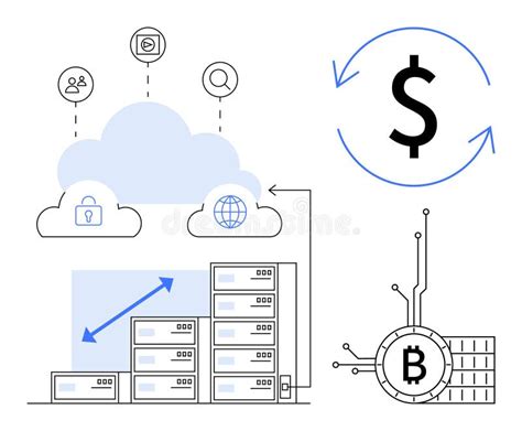 Cloud Computing Data Security And Cryptocurrency In Modern Financial