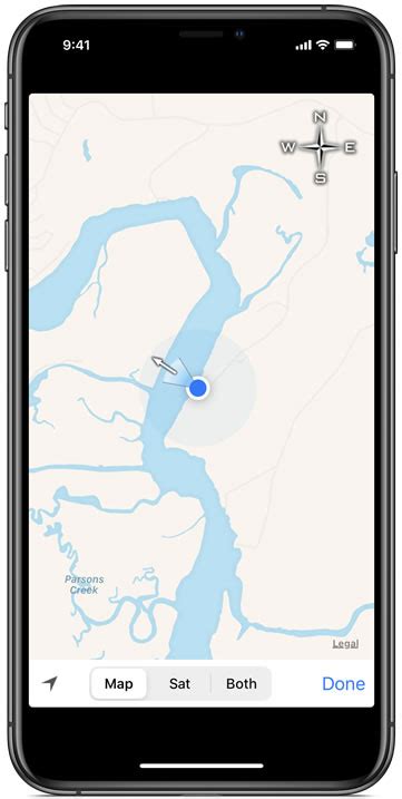 Pro Compass App For Iphone